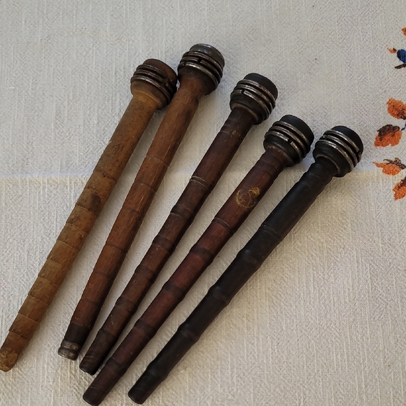 Wall Decor | Vintage Wooden Spindles Set | Poshmark